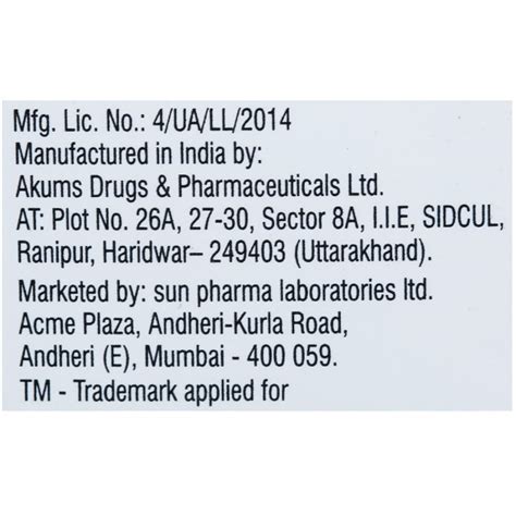 Buy Febutaz 20 Mg Tablet 10 Tab In Wholesale Price Online B2b Retailershakti