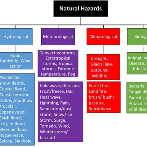 Rrpppprr Model Of Disaster Management Download Scientific Diagram