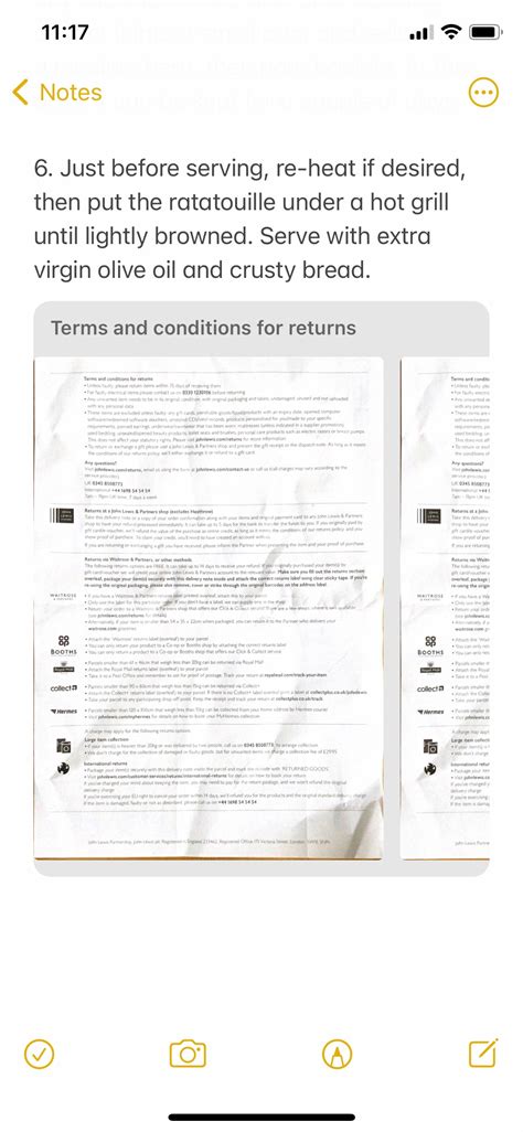 Changes To Notes Smart New Capabilities In IOS 14 TapSmart