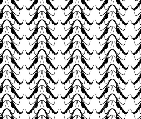 Seamless Abstract Background Pattern Wallpaper Spot Curl Vector Wallpaper Spot Curl Png And