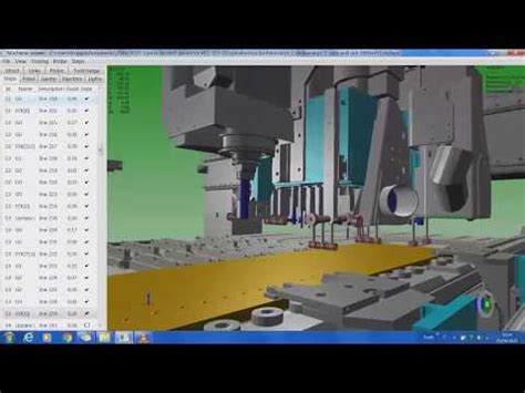 Github Xghboy Machinesimulation Dx Dwpf Cnc Machining Simulation C Net Framework