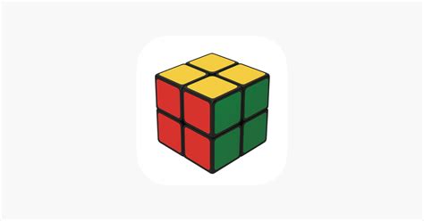 ‎rubix Cube Solver Cubexpert On The App Store
