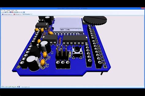Design And Simulate Circuit In Proteus And Multisim By Sobannasir836