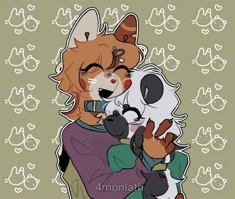 Kitty X Pandy Arte De Videojuegos Dibujos Cosas Lindas