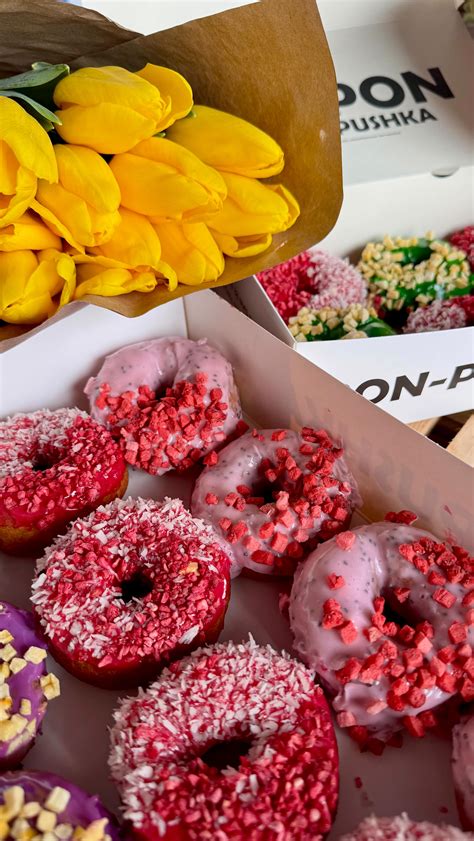 🔥pon Pushka 🔥 Орша 🍩ПОНЧИКИ Ponpushkaorsha • Instagram Photos And Videos