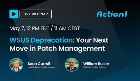 🔥 Wsus Is Deprecated Heres Your Replacement Strategy Action1 Spiceworks Community
