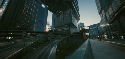 Reshade Preset Cyberpunk 2077 Mod