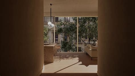 luminous labs on linkedin unreal engine 5 apartment render