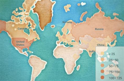 Maps Made With Ig Blog Infogram
