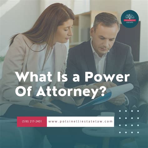 What Is A Poa Power Of Attorney And How Does It Work Heres What