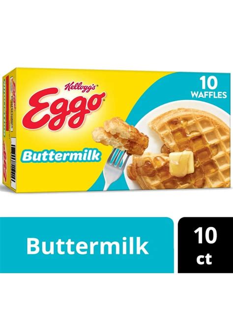 Frozen Breakfast Food In Frozen Foods