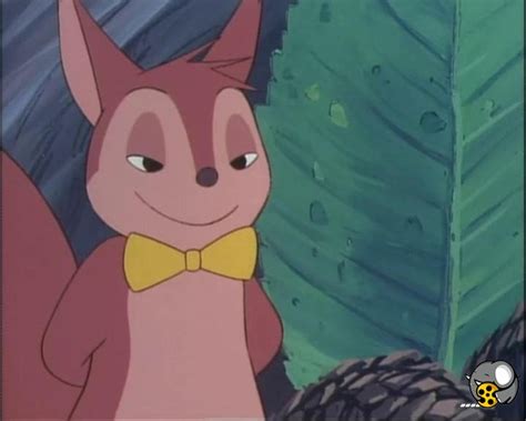 انیمیشن بنر سنجاب کوچولو قسمت ۱۳ فیلو