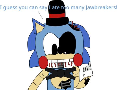 I Guess You Can Say I Ate Too Many Jawbreakers By Jolly2boi On Deviantart