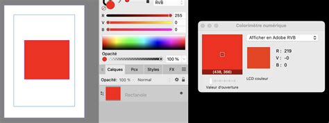 Same Colors Different Rgb Values V2 Bugs Found On Macos Affinity Forum