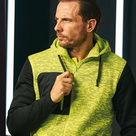 Rainbow Felpa In Morbido Pile Con Collo Alto E Cappuccio Yellow Fluo