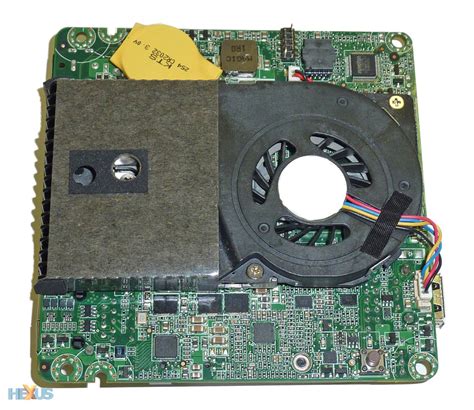 Intel Next Unit Of Computing Nuc Review Systems Hexus Net