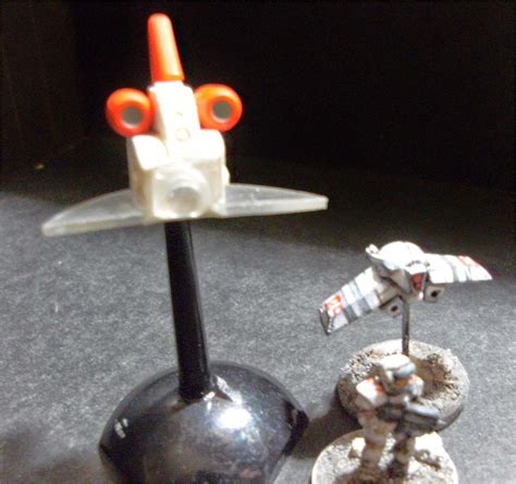 Picts From The Front Scratchbuilding Drones