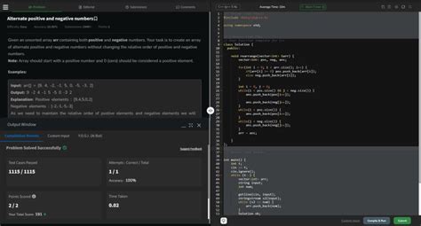 Day 5 Of Geekstreak2024 Potd Challenge With Deutsche Bank Vikram