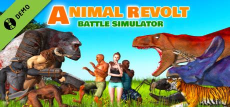 Animal Revolt Battle Simulator Demo App 1250000 · Steamdb