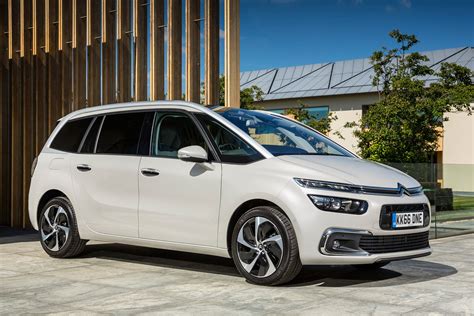 Citroën Grand C4 Picasso Specs Performance And Photos Autoevolution