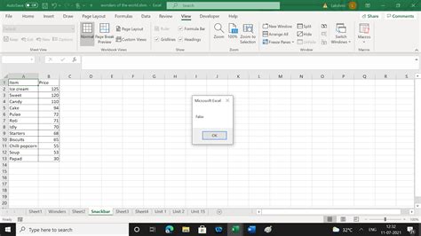 How To Use Vba To Check If A Cell Is Empty In Ms Excel Vba And Vb Net Tutorials Education And