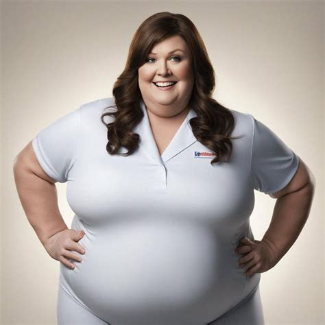 Flo From Progressive Bulks Up By Maastricht9 On Deviantart