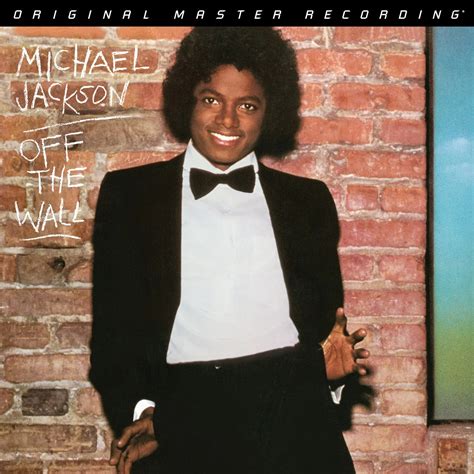 Michael Jackson Off The Wall Mfsl Sacd The In Groove
