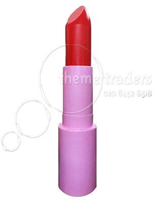 Giant Lipstick Theme Traders