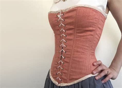 Types Of Corsets Everything You Need To Know Upd