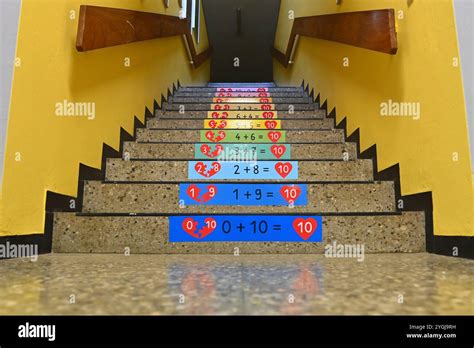 Subject Photo School Lesson At A Primary School In Bavaria 2nd Grade