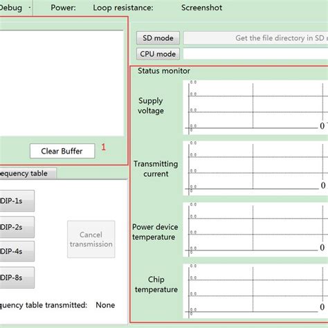 Wireless Monitoring System Interface Download Scientific Diagram
