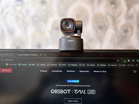 Obsbot Tiny 2 Lite Review Vs Tiny 2 Ai Ptz Webcam