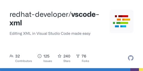 Vscode Xmldocsrefactormd At Main · Redhat Developervscode Xml · Github
