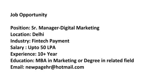 Newpage Hr Solutions Llp On Linkedin Fintech Seo Smo Aso Growthhacker Delhijobs Sem