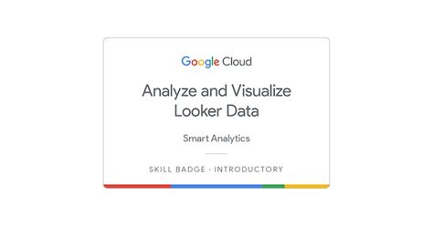 Ananya Chibber On Linkedin Analyze And Visualize Looker Data Skill