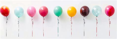 Premium Photo Personalized Individual Balloons White Background