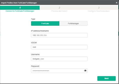 technical tip importing web filter profiles from fortinet community