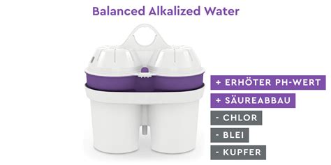 Einzigartige Filtertechnologie Für Tischwasserfilter Bwt Bwt