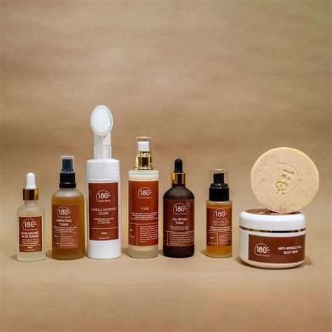 Acne Hyperpigmentation Full Kit 180 Degrees Glow