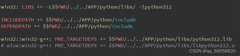Qt调用python函数（python已经安装的情况下）qt如何调用python文件 Csdn博客