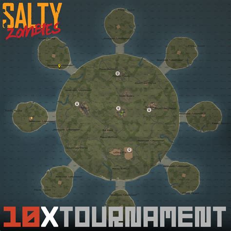 new rust 10x servers tournament map no bp wp kits