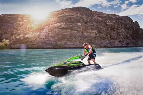 2022 Jet Ski Sx R Watercraft Canadian Kawasaki Motors Inc
