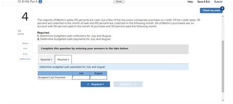 solved ch 8 hw part 4 saved help save and exe submit check my