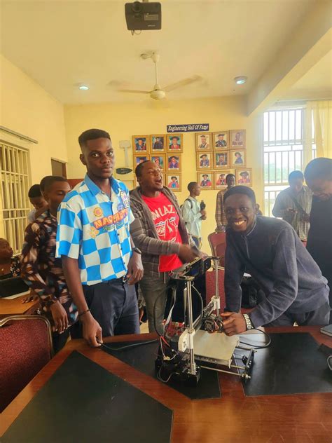 Joshua Friday On Linkedin 3dprinting Automation Robotics