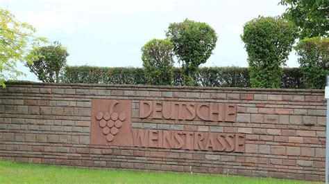 Bockenheim An Der Weinstraße Germany German Wine Route