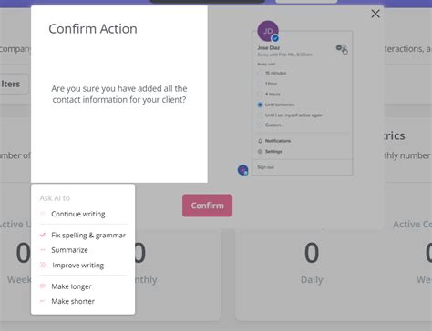 Modal UI Examples From The Best SaaS Apps