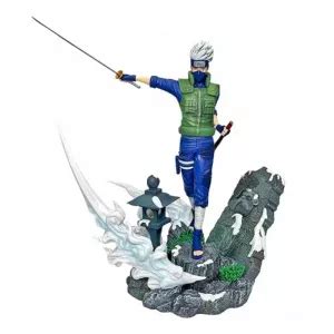 Naruto Hatake Kakashi Drawn Sword 30cm Odlična cena online