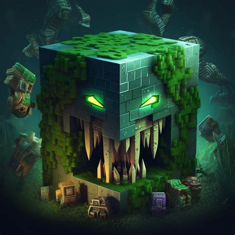 Dnd Forgotten Mobs Minecraft Mods Curseforge