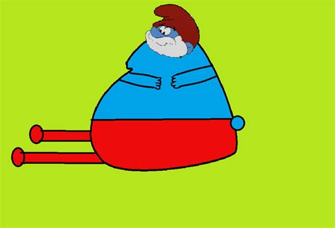 Papa Got Bloated Belly By Alexb22 On Deviantart