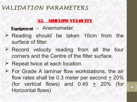 validation of hvac ppt